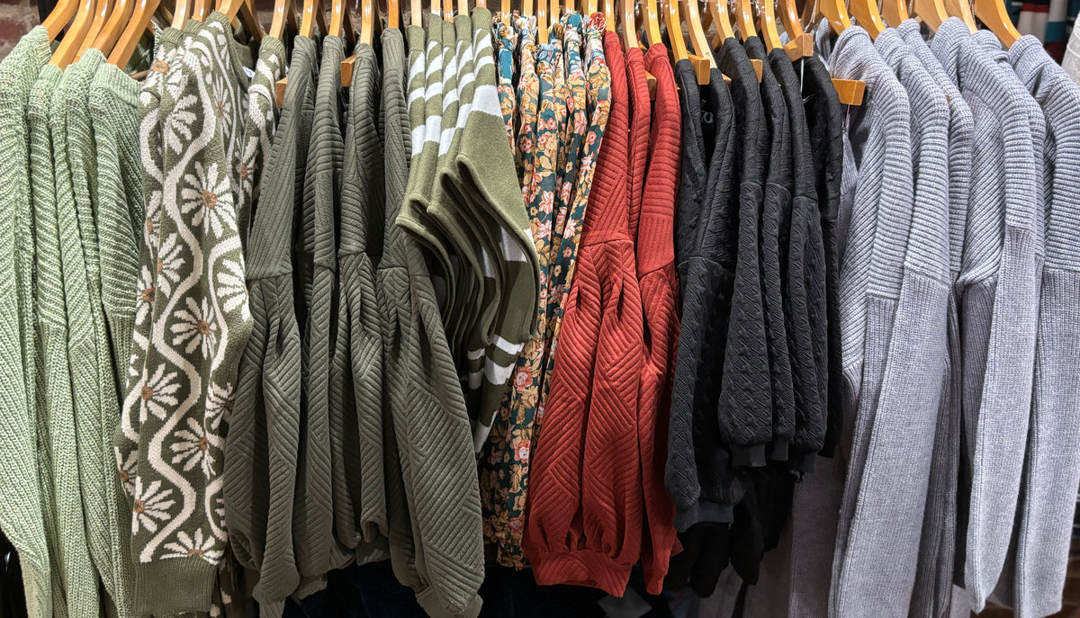 Women’s Clothing – Cedar & Bloom Clothing Co LLC