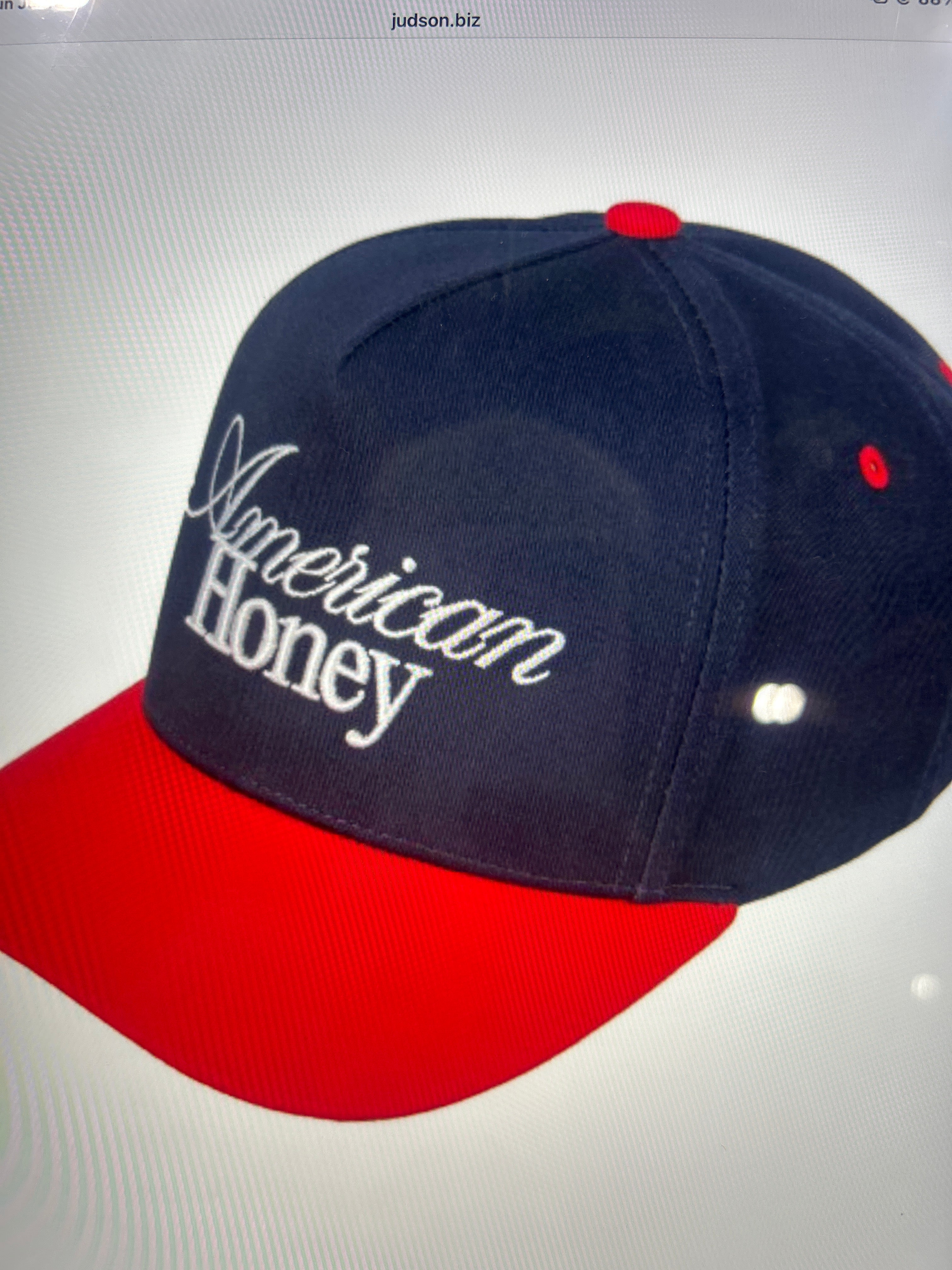 American Honey Hat – Cedar & Bloom Clothing Co LLC