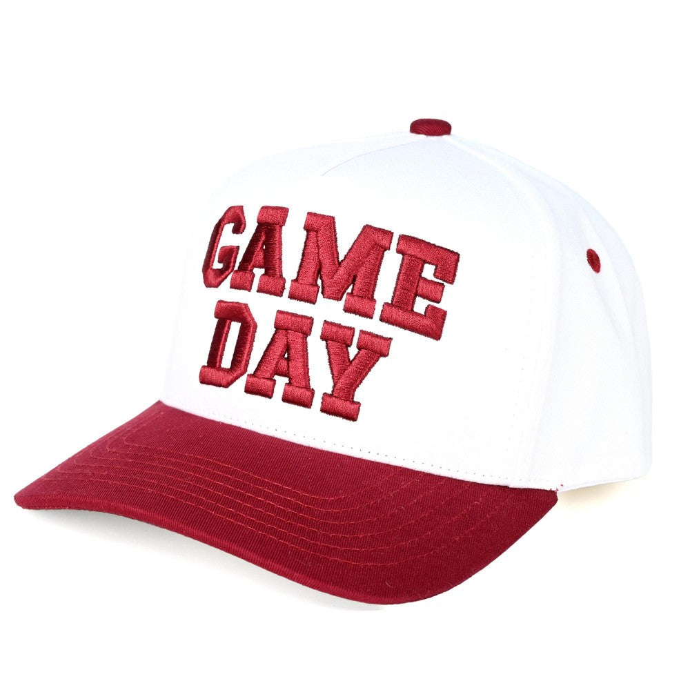 Game Day Hat – Cedar & Bloom Clothing Co LLC